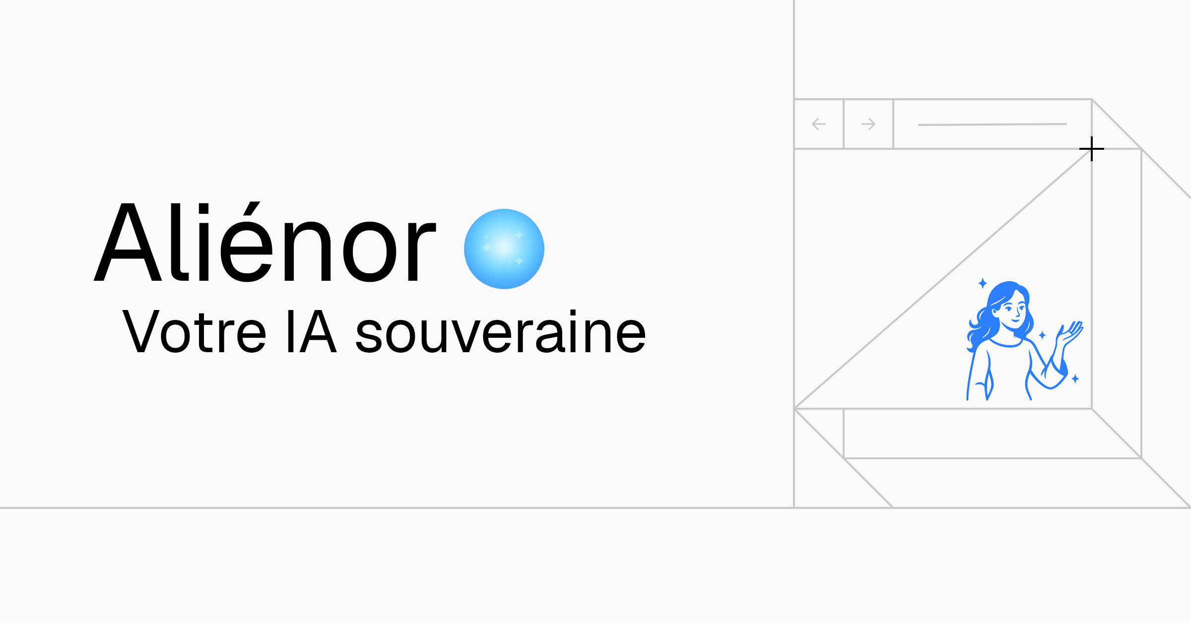 Aliénor AI - The AI that knows your company